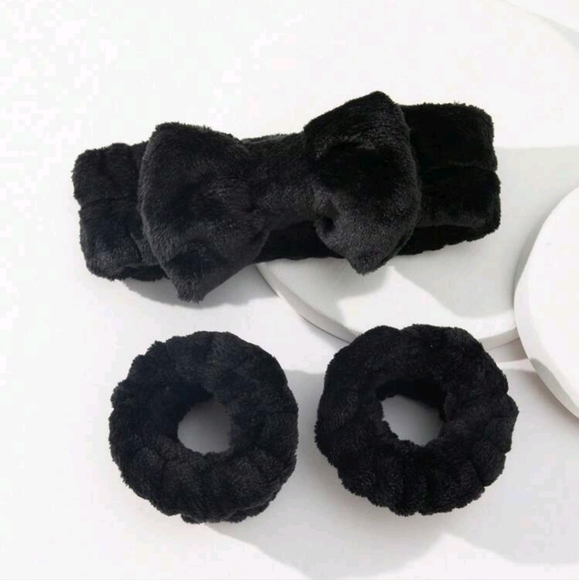 Bath & Body | 5 For 25spa Headband Wristbands | Poshmark